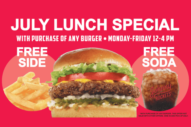 Johnny Rockets - Glendale, AZ - Westgate Entertainment District