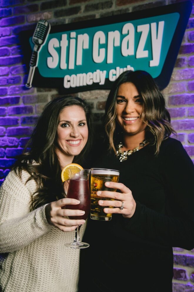 Stir Crazy Comedy Club - Glendale, AZ - Westgate Entertainment District