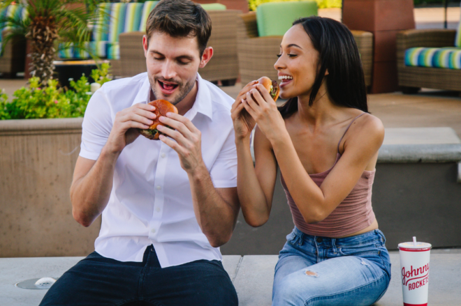 Johnny Rockets - Glendale, AZ - Westgate Entertainment District