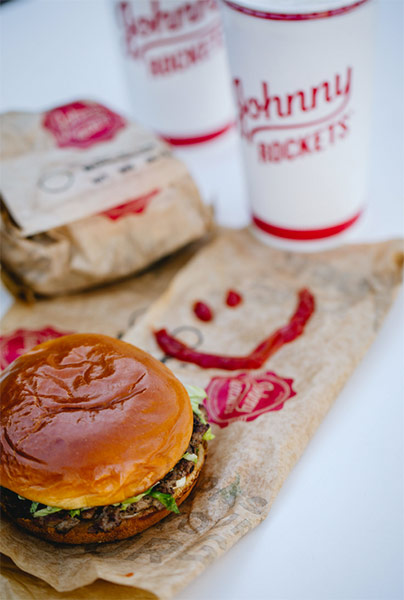 Johnny Rockets - Glendale, AZ - Westgate Entertainment District