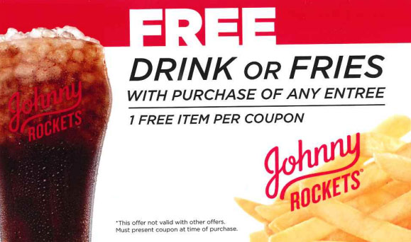 Johnny Rockets - Glendale, AZ - Westgate Entertainment District