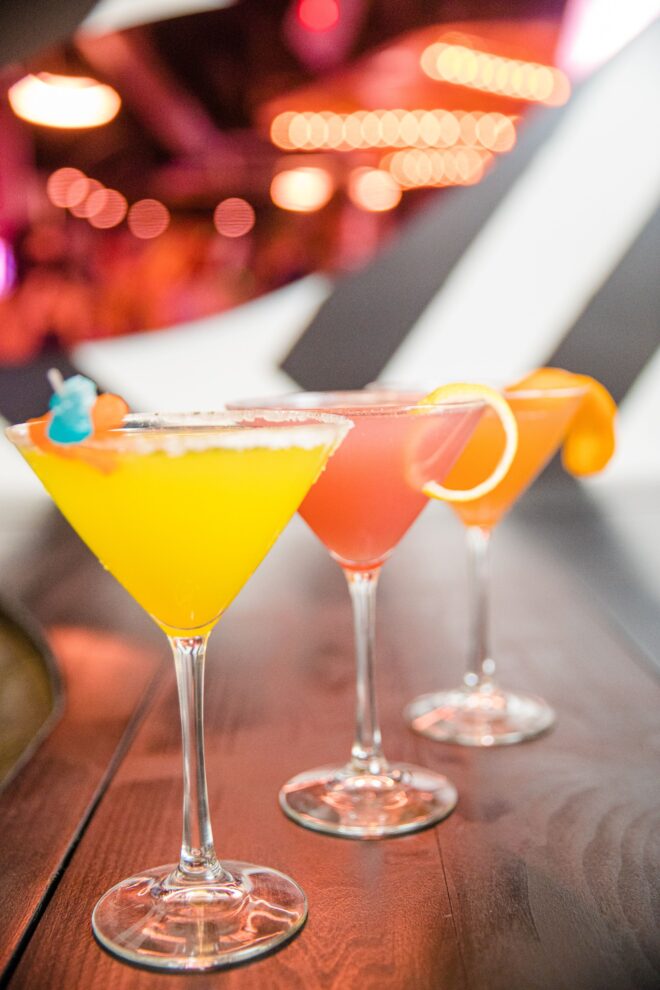 Carousel Arcade Bar - Glendale, AZ - Westgate Entertainment District