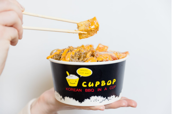 Cupbop - Westgate Entertainment District