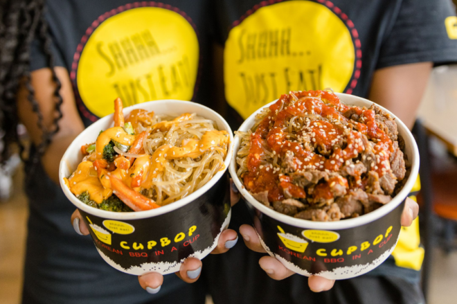 Cupbop - Westgate Entertainment District