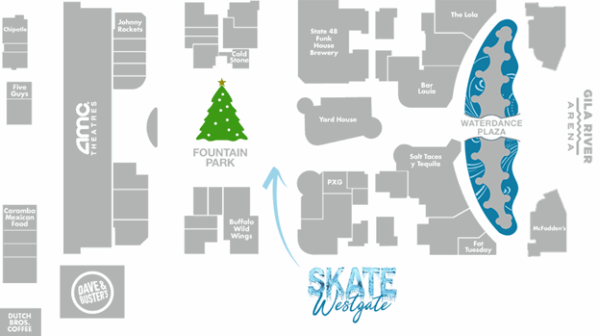 Skate Westgate - Westgate Entertainment District