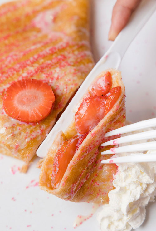 Yummy Yummy Crepes & Snacks - Westgate Entertainment District