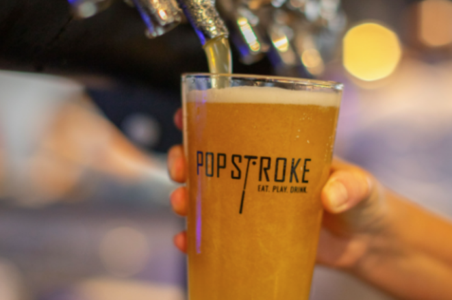 PopStroke - Westgate Entertainment District