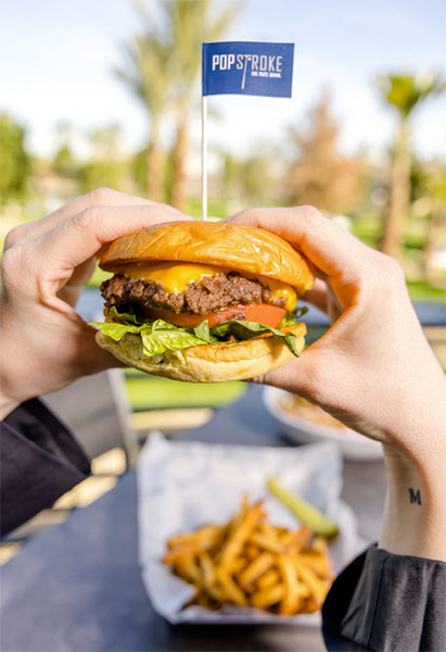 PopStroke - Westgate Entertainment District