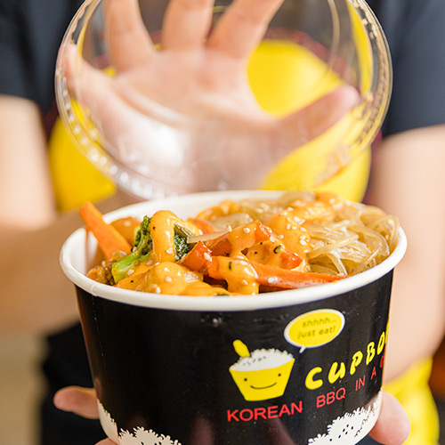 Cupbop - Westgate Entertainment District