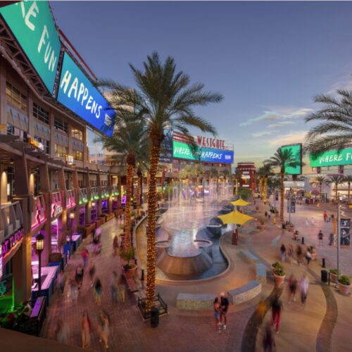 Amenities - Westgate Entertainment District