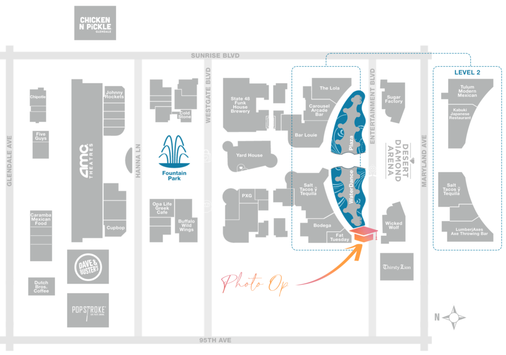 2025 Graduation Deals - Westgate Entertainment District