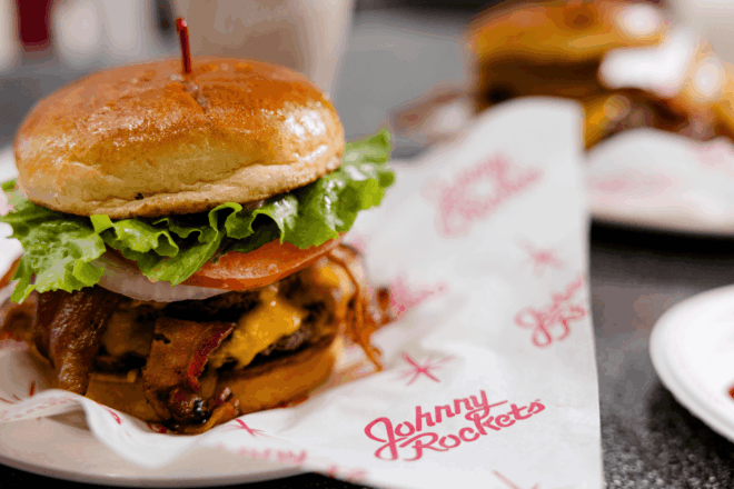 Johnny Rockets - Glendale, AZ - Westgate Entertainment District